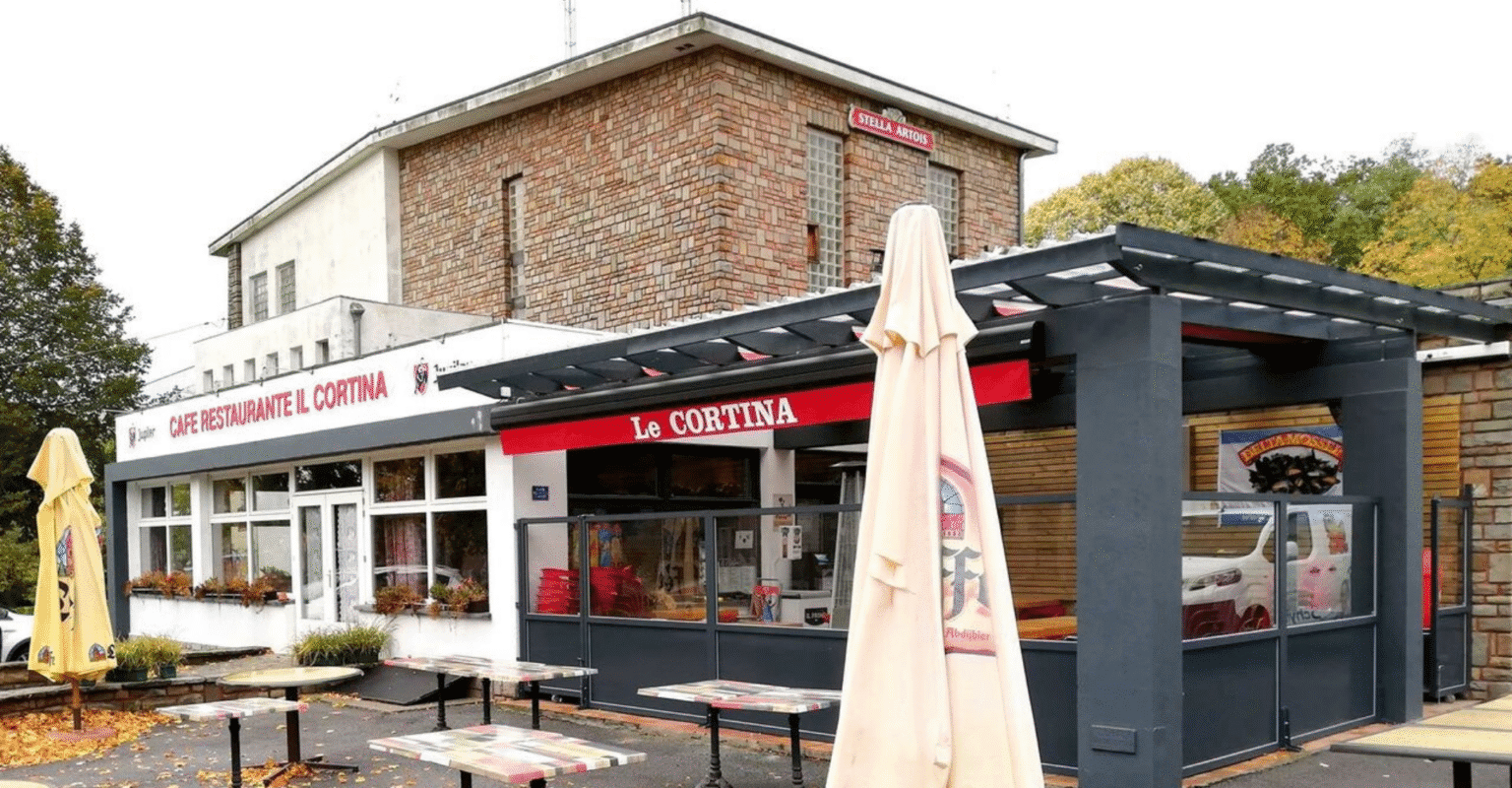 Le Cortina – Votre restaurant à Huy